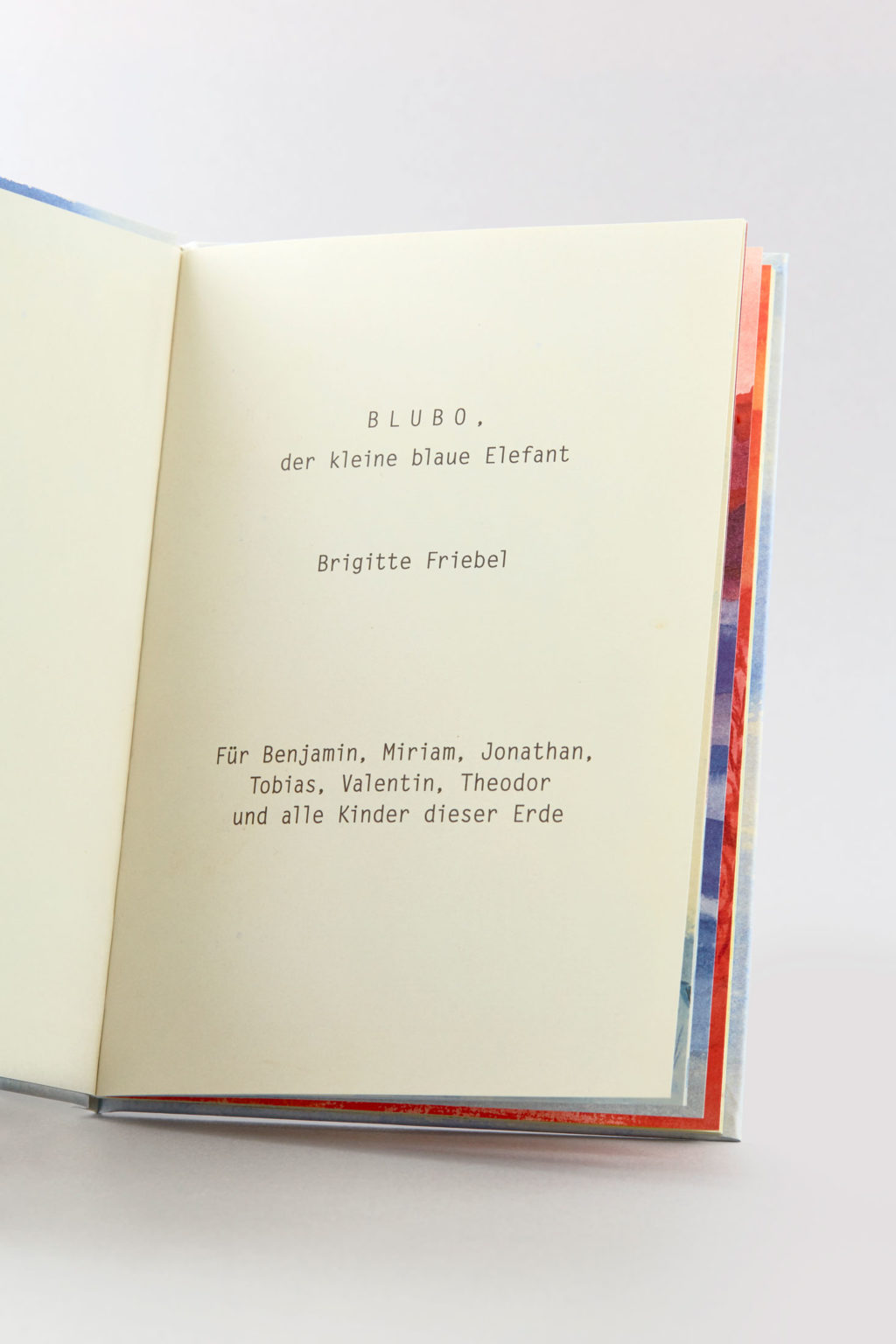 BLUBO – der kleine blaue Elefant – Ein Kinderbuch über Vielfalt ...