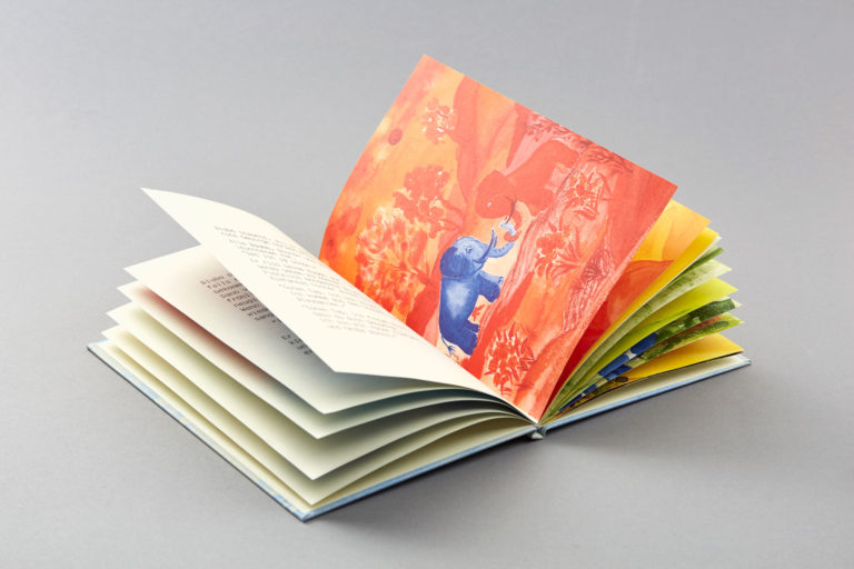 BLUBO – der kleine blaue Elefant – Ein Kinderbuch über Vielfalt ...