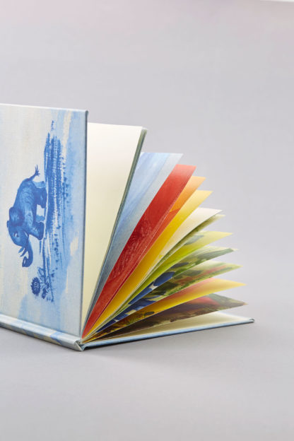 BLUBO – der kleine blaue Elefant – Ein Kinderbuch über Vielfalt ...