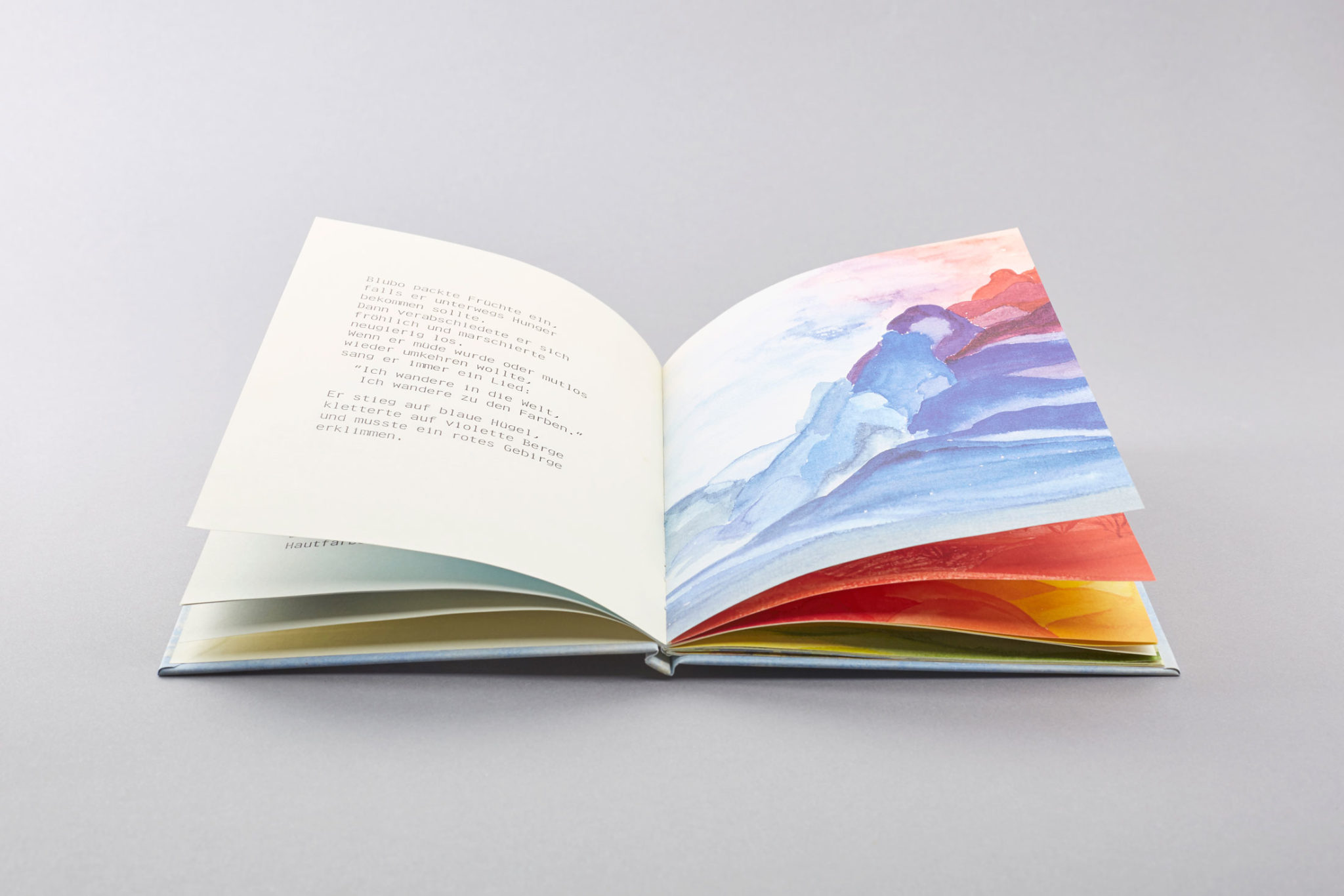 BLUBO – der kleine blaue Elefant – Ein Kinderbuch über Vielfalt ...